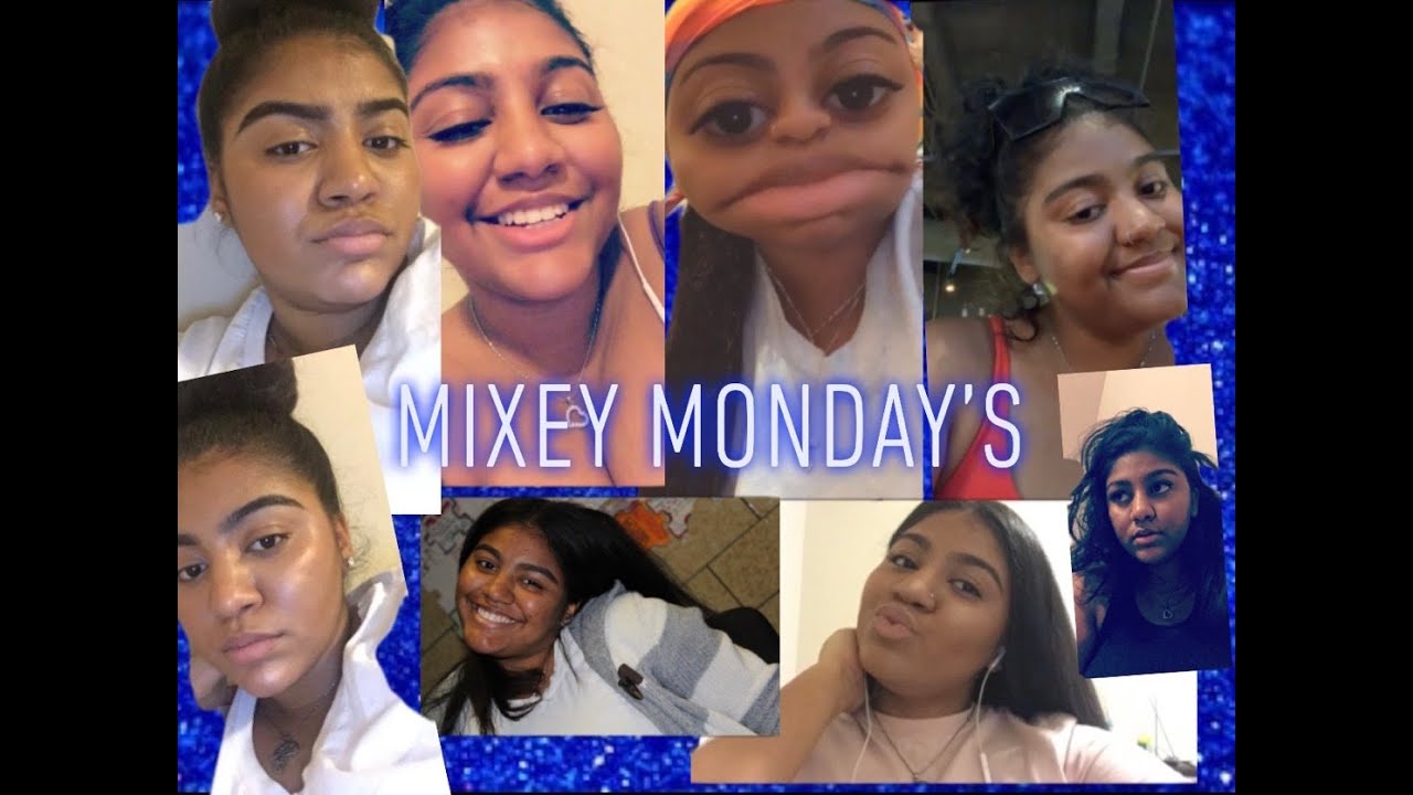 Are y’all ready to get mixey???? - YouTube