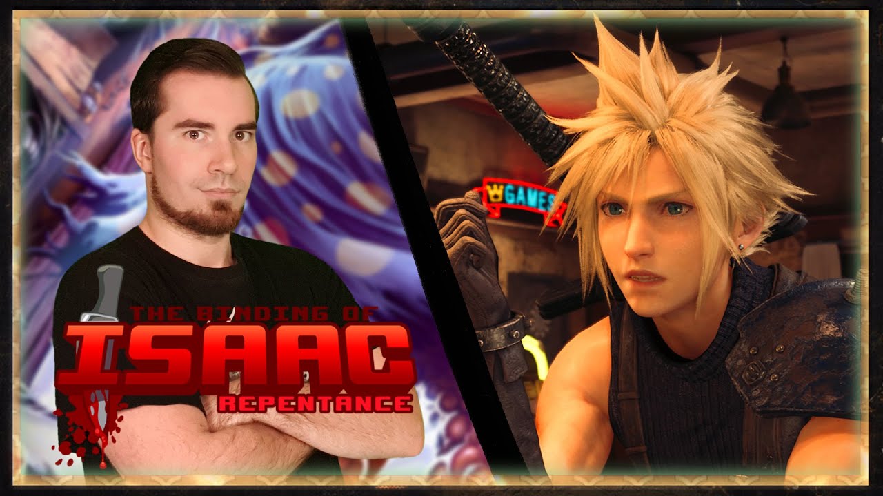 Let's Play: The Binding Of Isaac: Repentance #52 - Du denkst zu viel ...