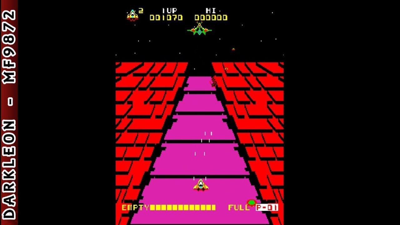 Astro Fantasia © 1981 Data East - Arcade Gameplay - YouTube
