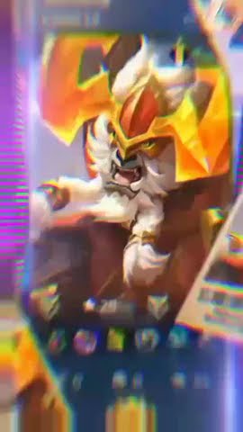 BANTENG MERAH MVP #vtuber #mobilelegends #mlbb - YouTube