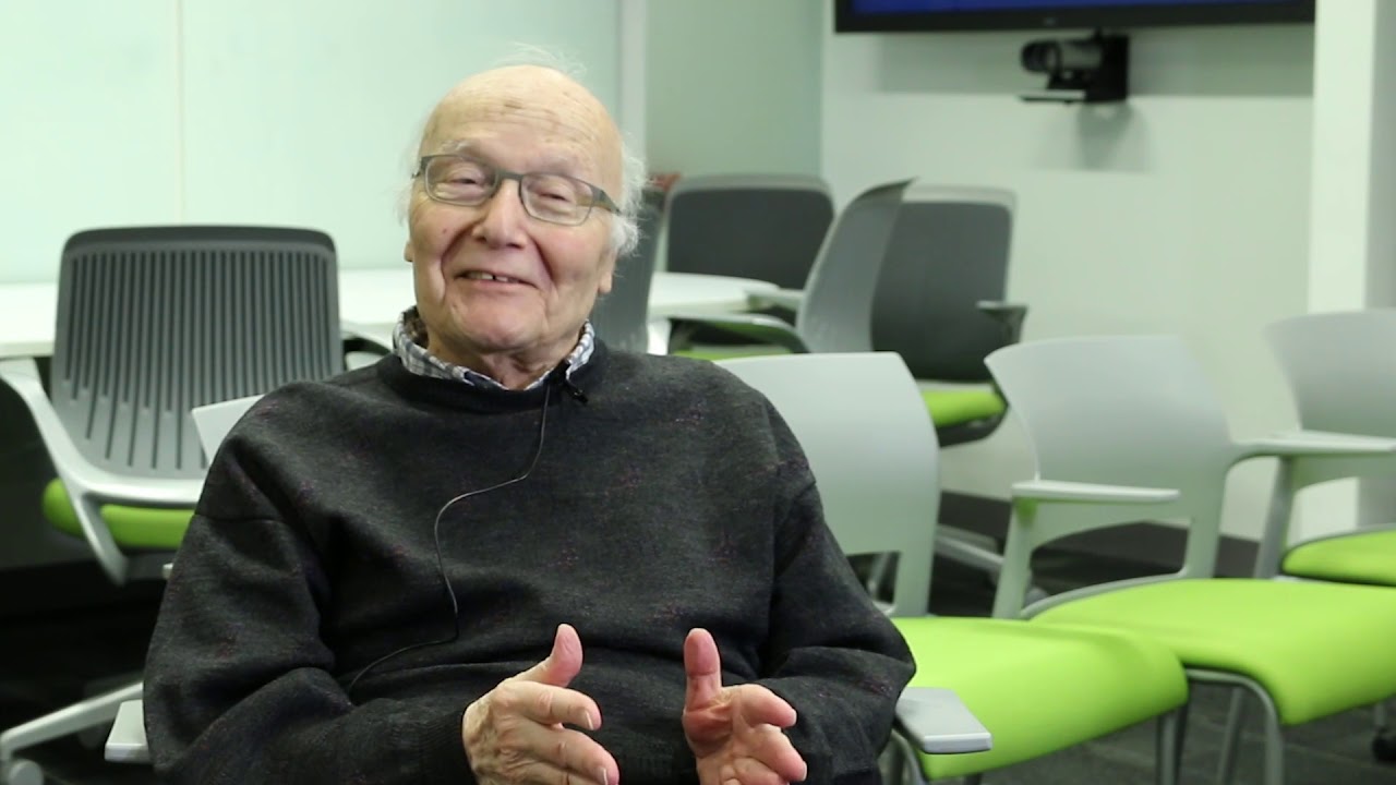 The Birth of Digital Seismology at MIT: An Interview with Dr. Sven ...