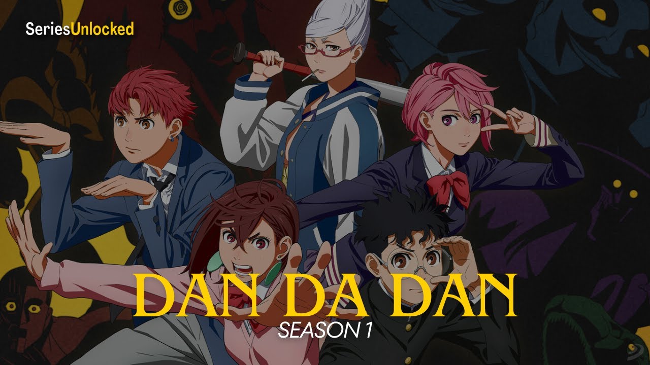 S | U #46 "DAN DA DAN: Fantasmas, Alienígenas y Poderes ¡Todo es REAL ...