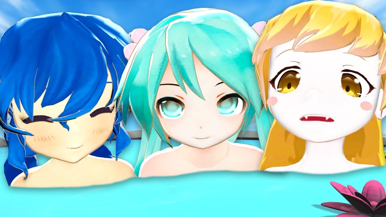 Too Many Waifus is a BIG Problem in Viva Project VR! - YouTube
