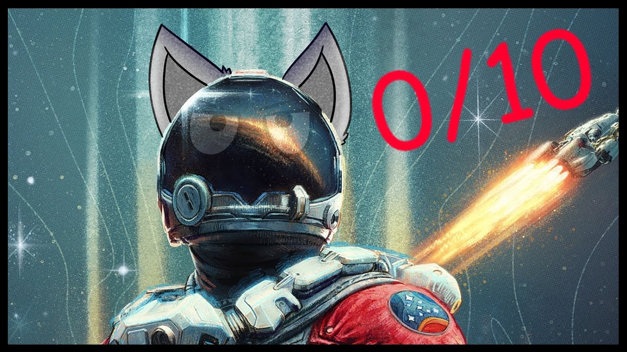 A Boring Furry's Experience with Starfield - YouTube