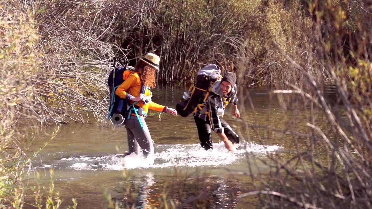 Adventure This Way! High Sierra - YouTube