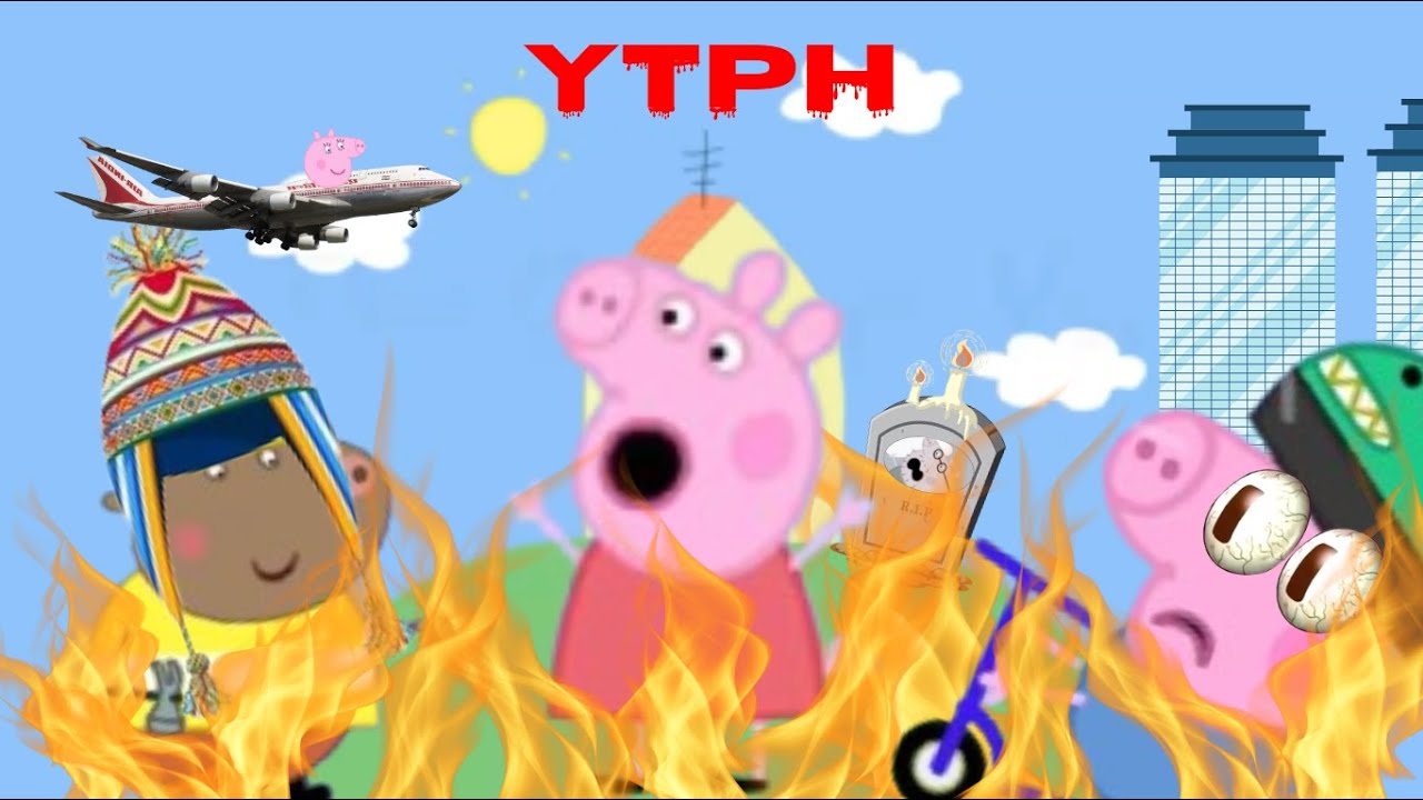(YTPH) PePpA el HORNADO - YouTube