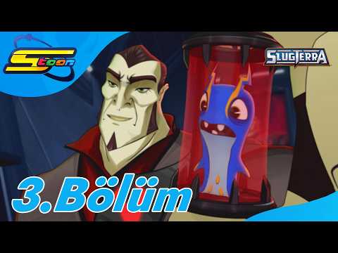 Slugterra 3.Bölüm | Ayaklarımızın Altındaki Dünya | YENİ BÖLÜM