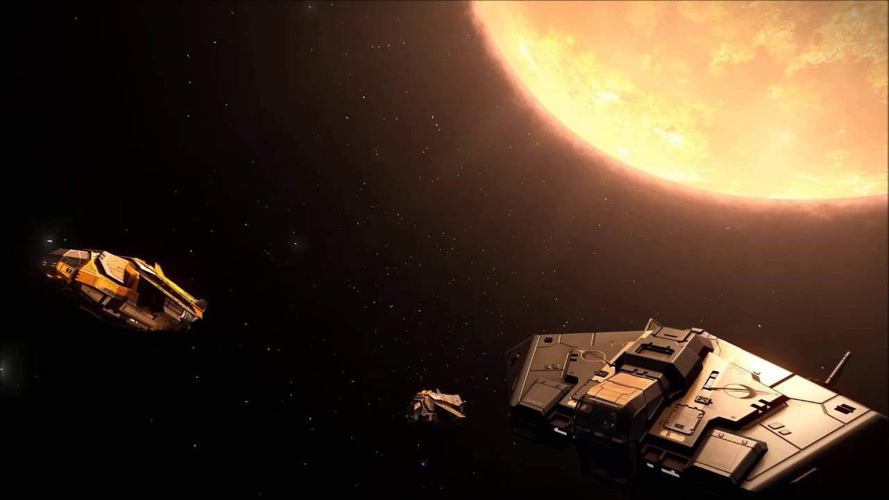 Elite Dangerous - Chaff launcher - YouTube