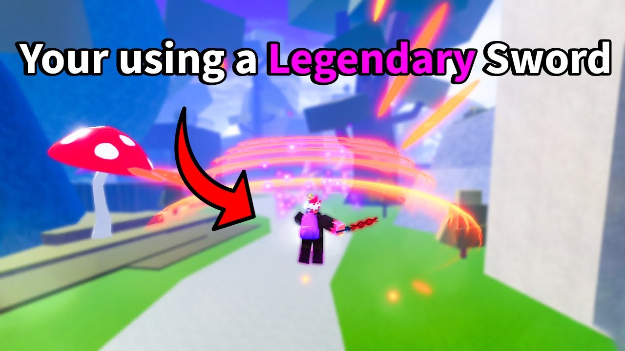 This Is One Of The Best Legendary Swords...!! - YouTube