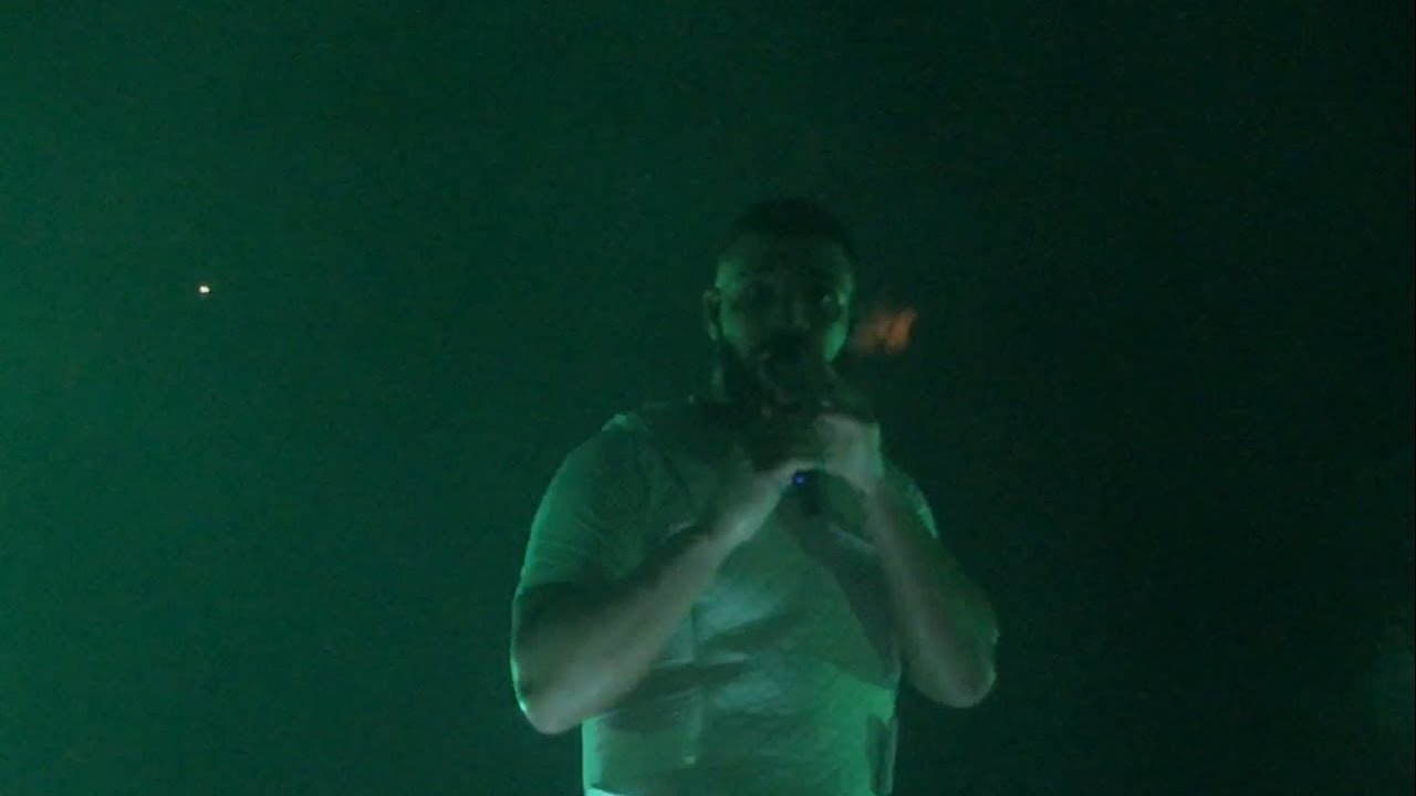 Drake After Dark / Jaded Live Toronto Scotiabank Arena Aubrey and the ...