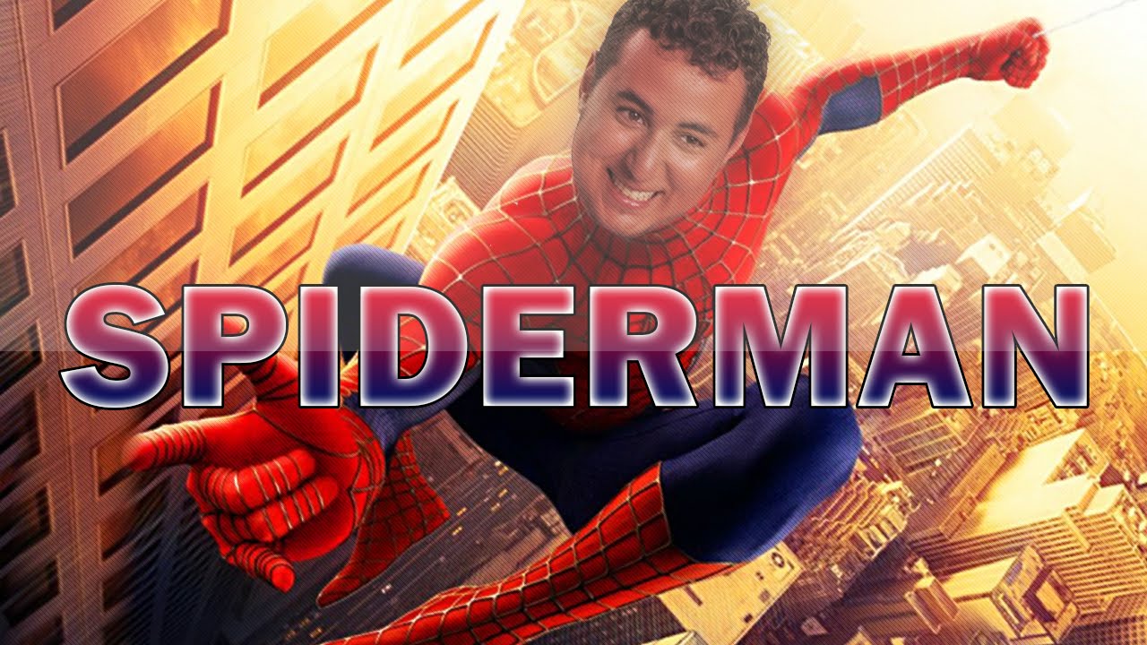 EXO-GRAPPIN : EN MODE SPIDERMAN (Condensé) - YouTube