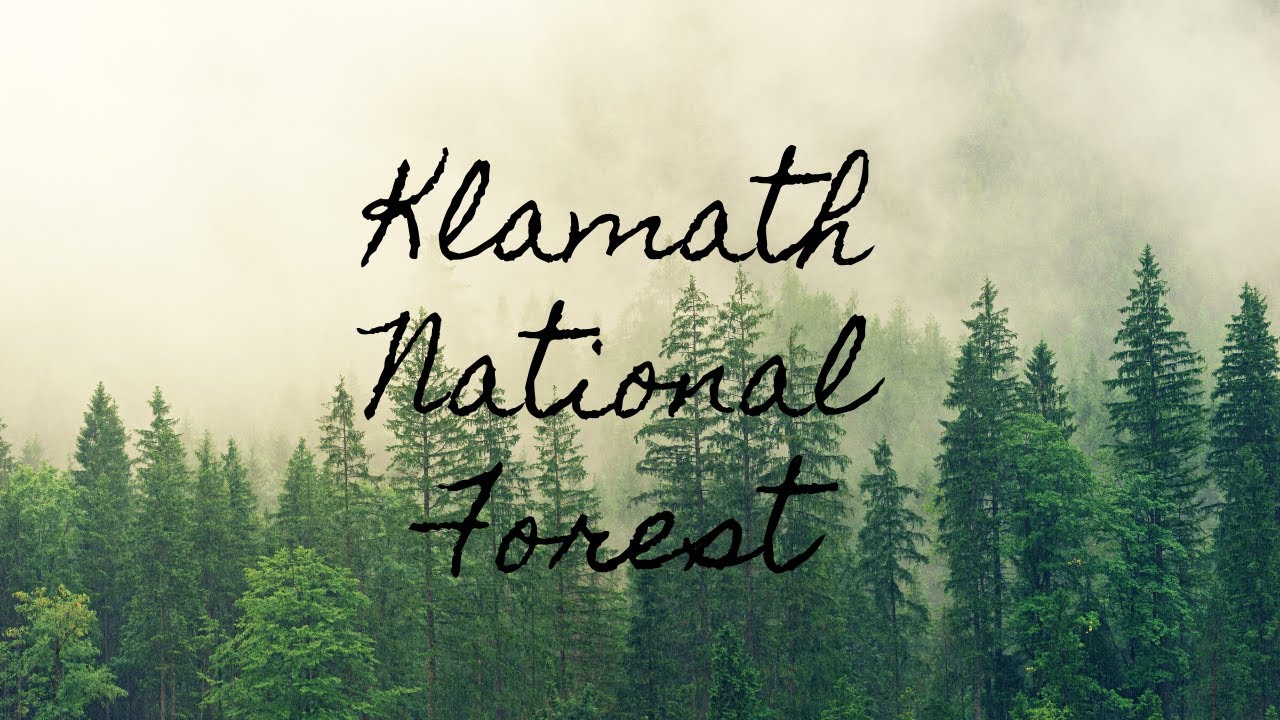 Klamath National Forest I Northern California - YouTube