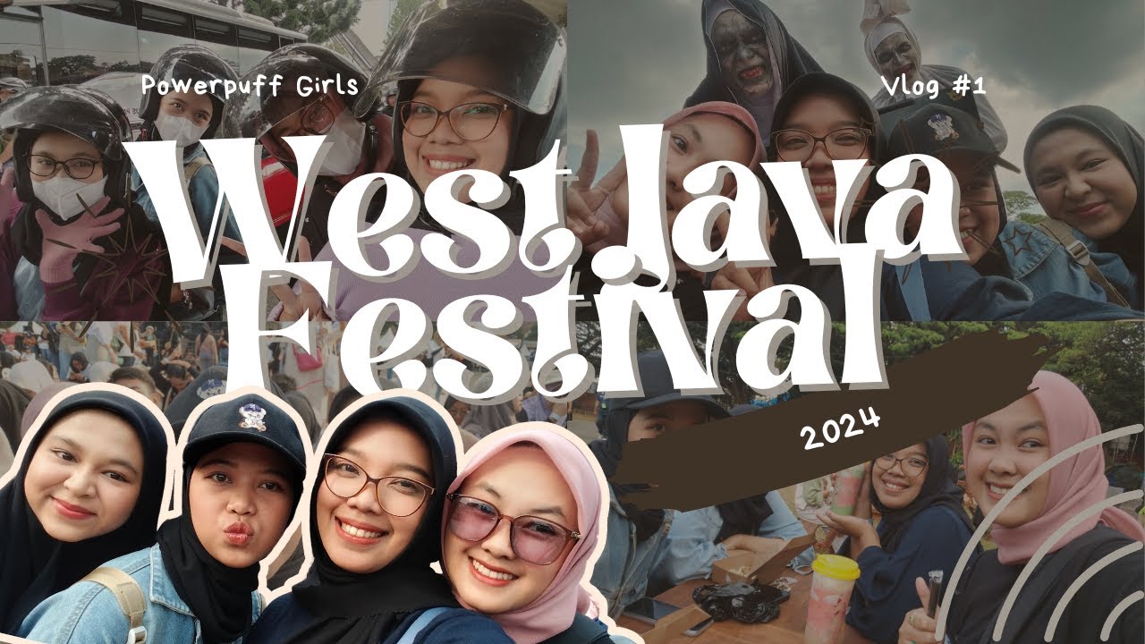 West Java Festival 2024, ADA POCONGG?! - YouTube