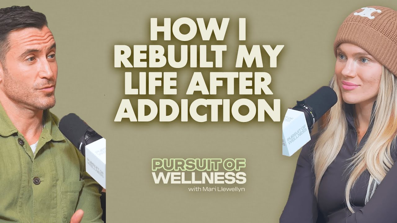 Sobriety, Fitness, Gratitude: The Tools That Built Michael Chernow’s ...