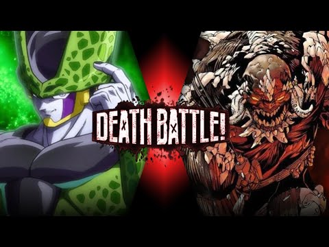 Perfect Cell VS Doomsday (Dragon Ball VS DC) | DEATH BATTLE! Fan Made ...