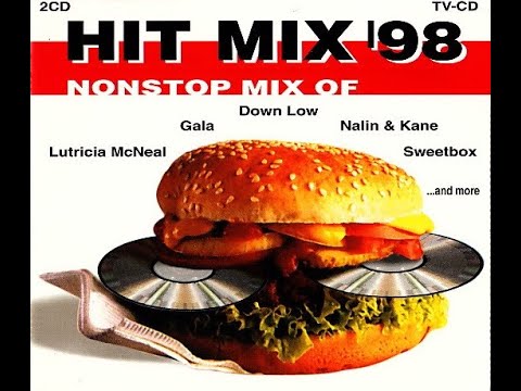 HIT MIX ´98 - YouTube