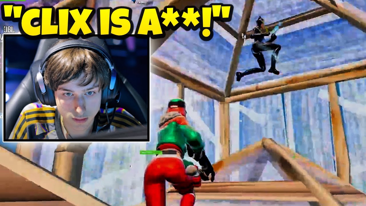 Peterbot CLIPS Clix | Funniest Fortnite Pro Clips of the week #26 - YouTube