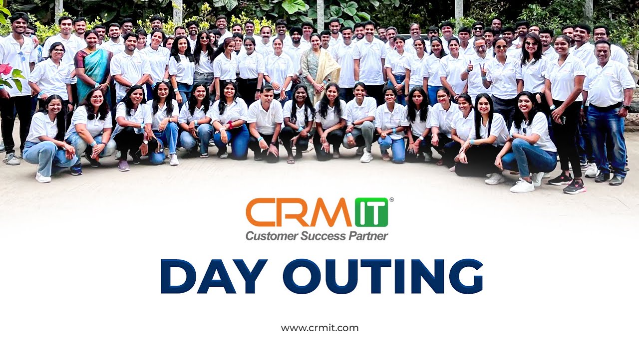 Out of Office | A Day Out at CRMIT Solutions - YouTube