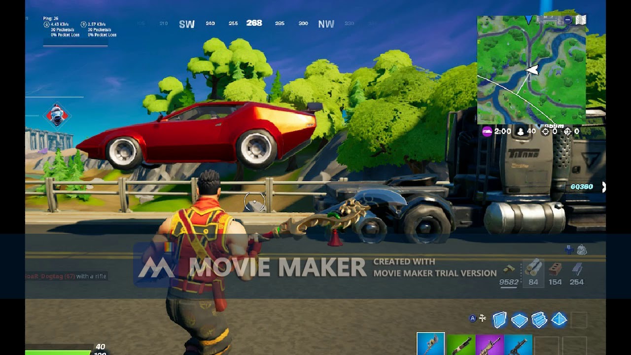 Fortnite Slideshow (My First Video) - YouTube
