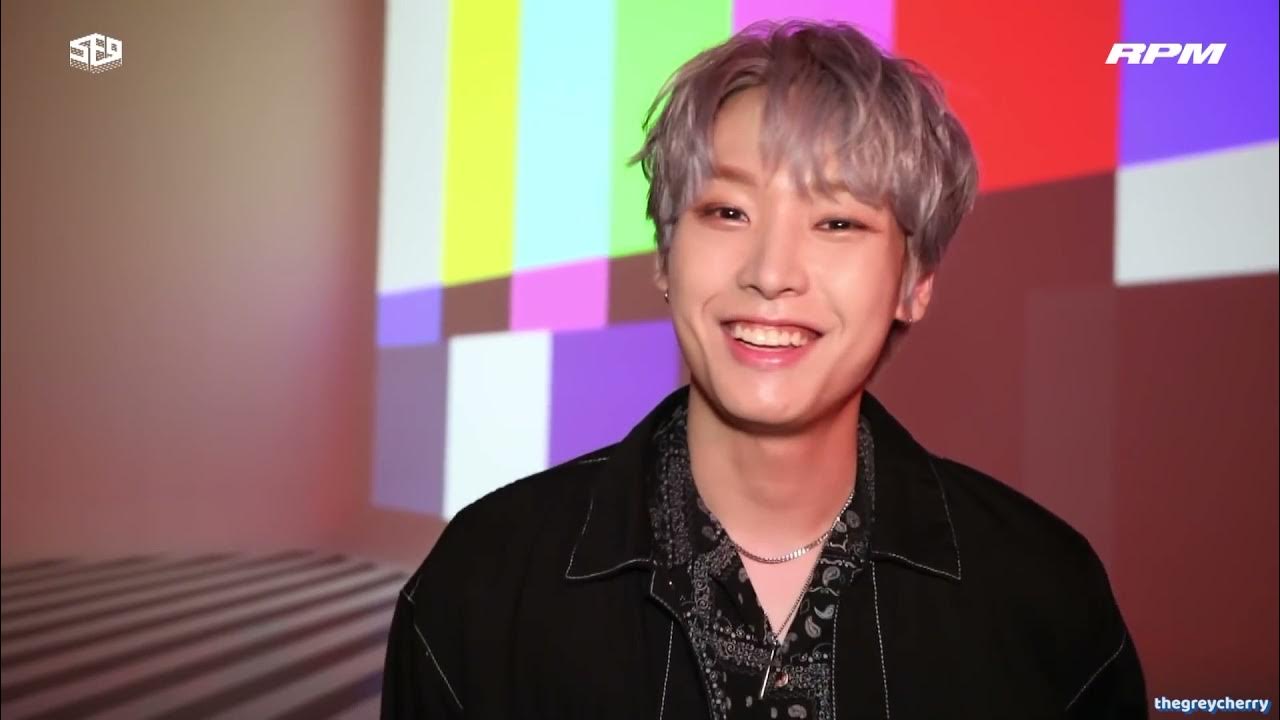 【SF9中字】SF9 -『RPM』 MV 拍攝花絮 - YouTube