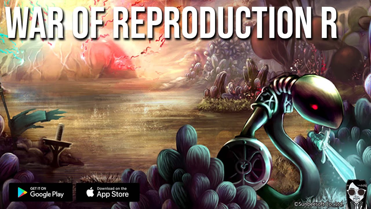 War of Reproduction: R - Gameplay Android APK iOS - YouTube
