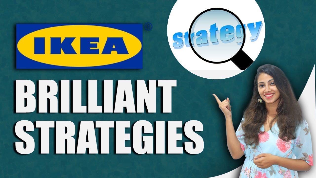 Here are Some Brilliant Strategies IKEA Uses | Billion Dollar Business ...