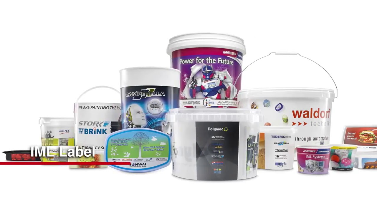 GP LABEL PACK - YouTube