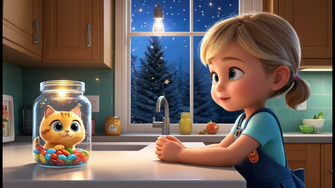 Where Did the Jelly Beans Go? Rhyme Song | Nursery Rhyme & for Kids ...