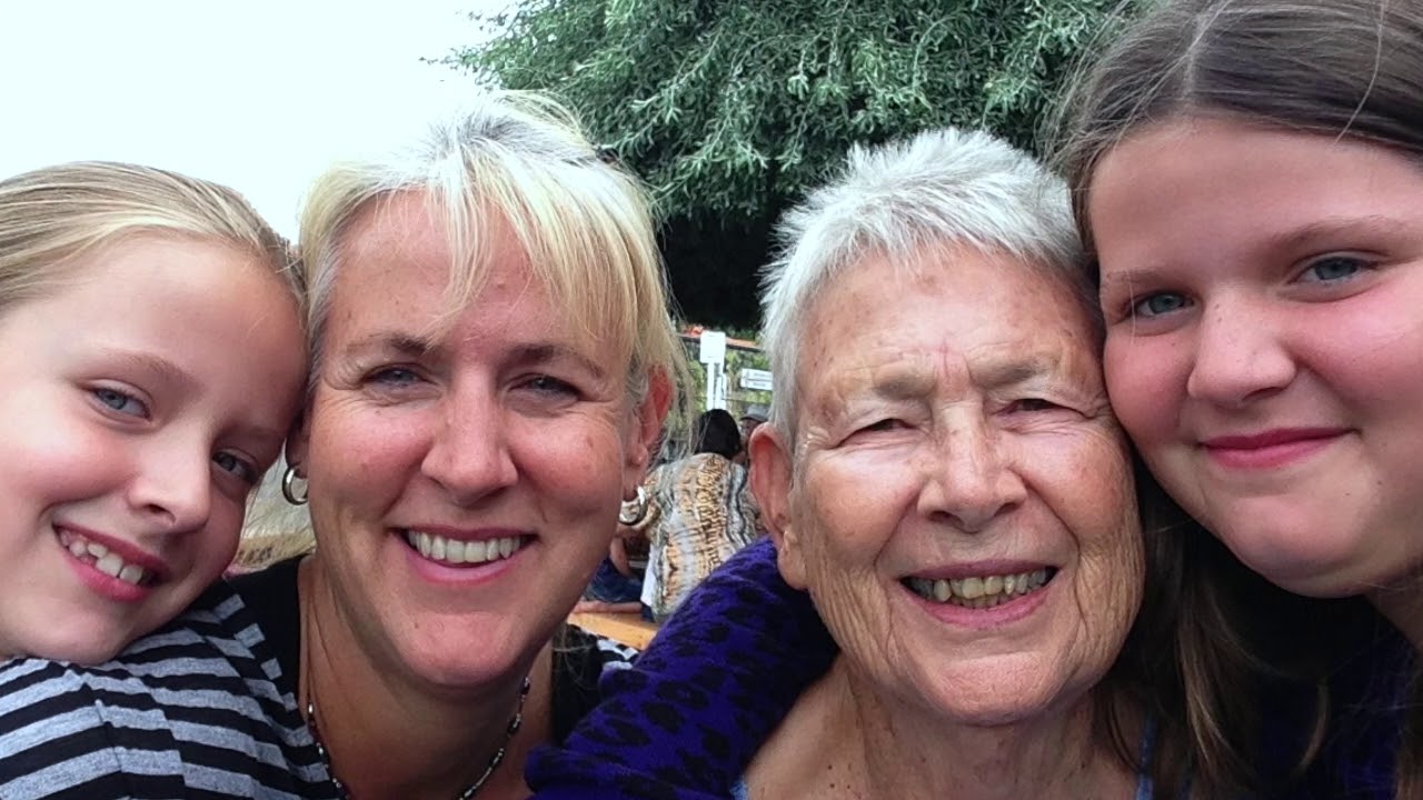 Robin Knowles - Reflection of her 80 years - 2019 - YouTube