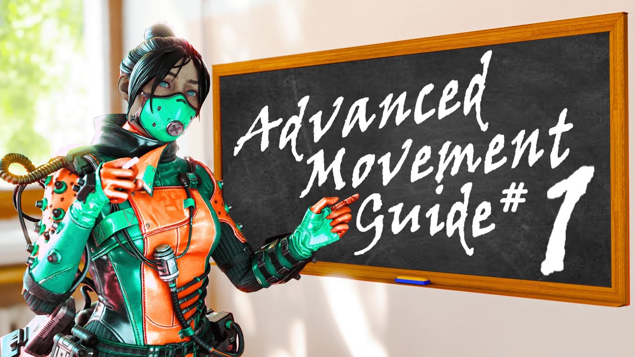 Advanced Controller MOVEMENT Guide #1 🎮 - YouTube