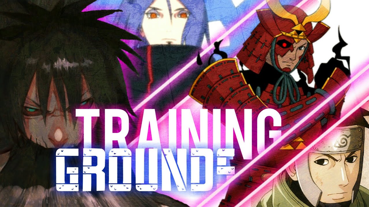 Naruto Online | Training Grounds | Kakuzu Online Team! 🔥🔥 - YouTube