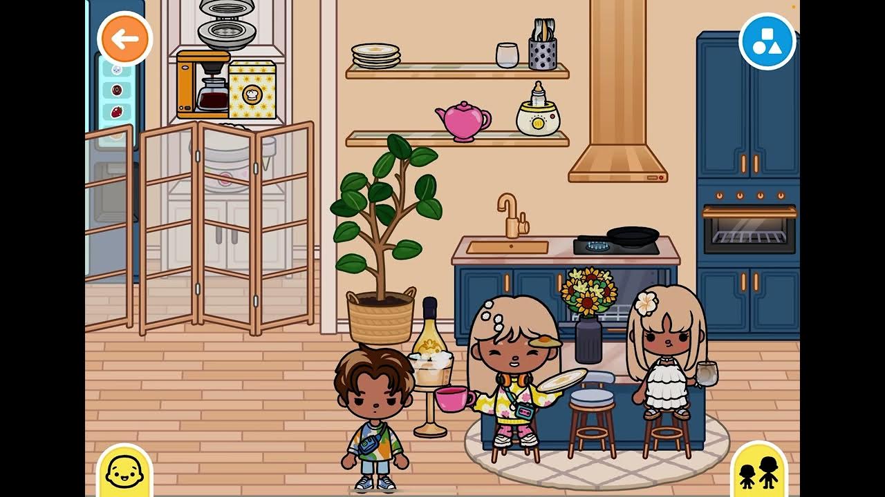 Having another child! (Toca Boca Role Play) - YouTube