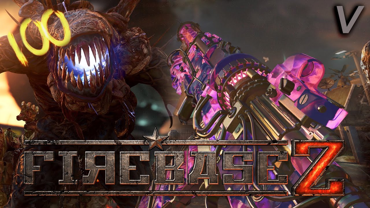 Firebase Z First Impressions | We Hit Round 30 and This Happened ...