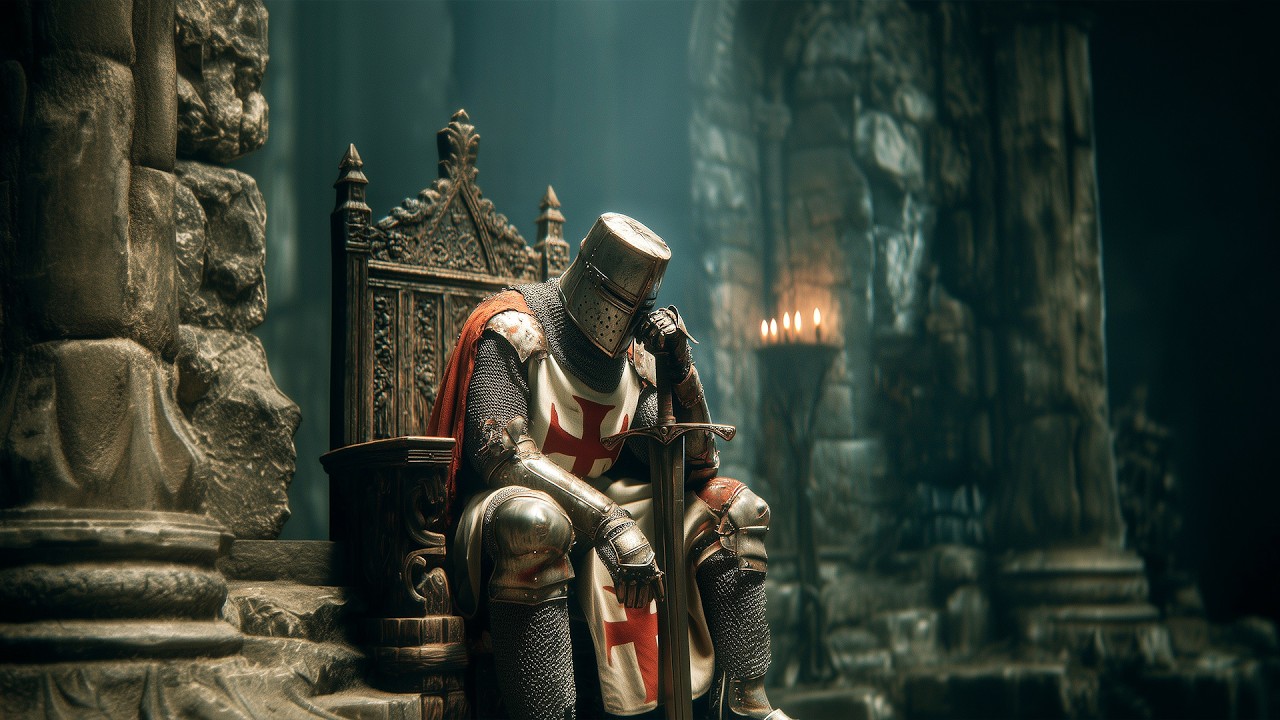 Compilation of Epic Templar Hymns & Orchestral Battle Music ⚔️🔥 - YouTube