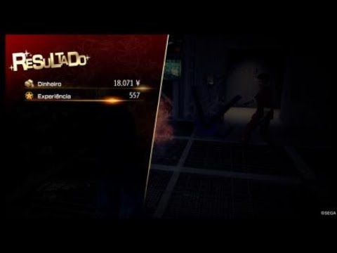 Yakuza: Like A Dragon battle Reiji Ishioda and Yu Namba - YouTube