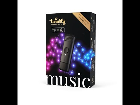 Luci Natalizie Smart Twinkly - Gloria Store