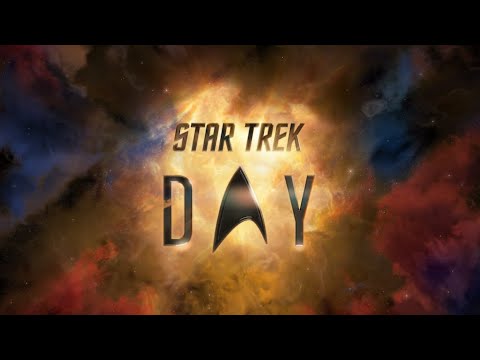 Happy Star Trek Day! - YouTube