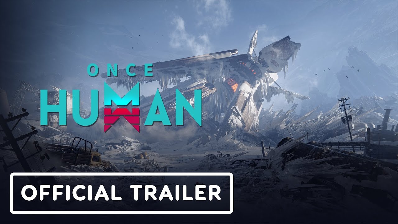 Once Human | New Scenario: The Way of Winter Cinematic Trailer - YouTube