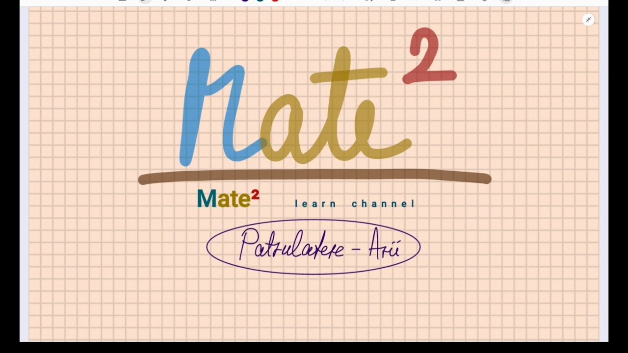 Patrulatere - Arii - teorie și probleme - YouTube