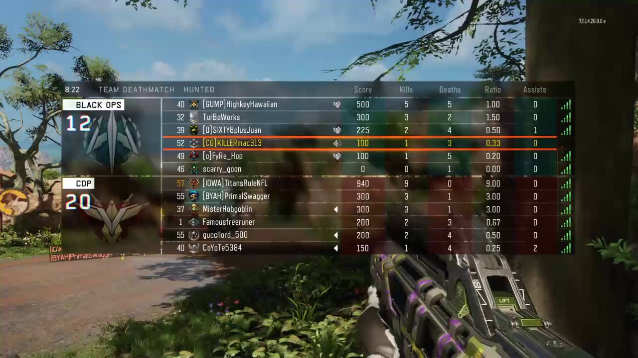 Cod3 online Multiplayer - YouTube