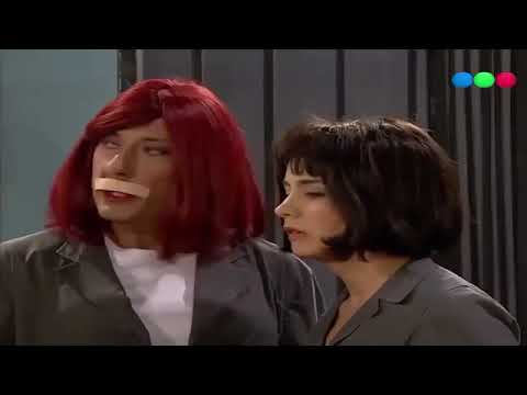 Pepe, Dardo y Coquí en la cárcel de mujeres  - Casados con Hijos Clips