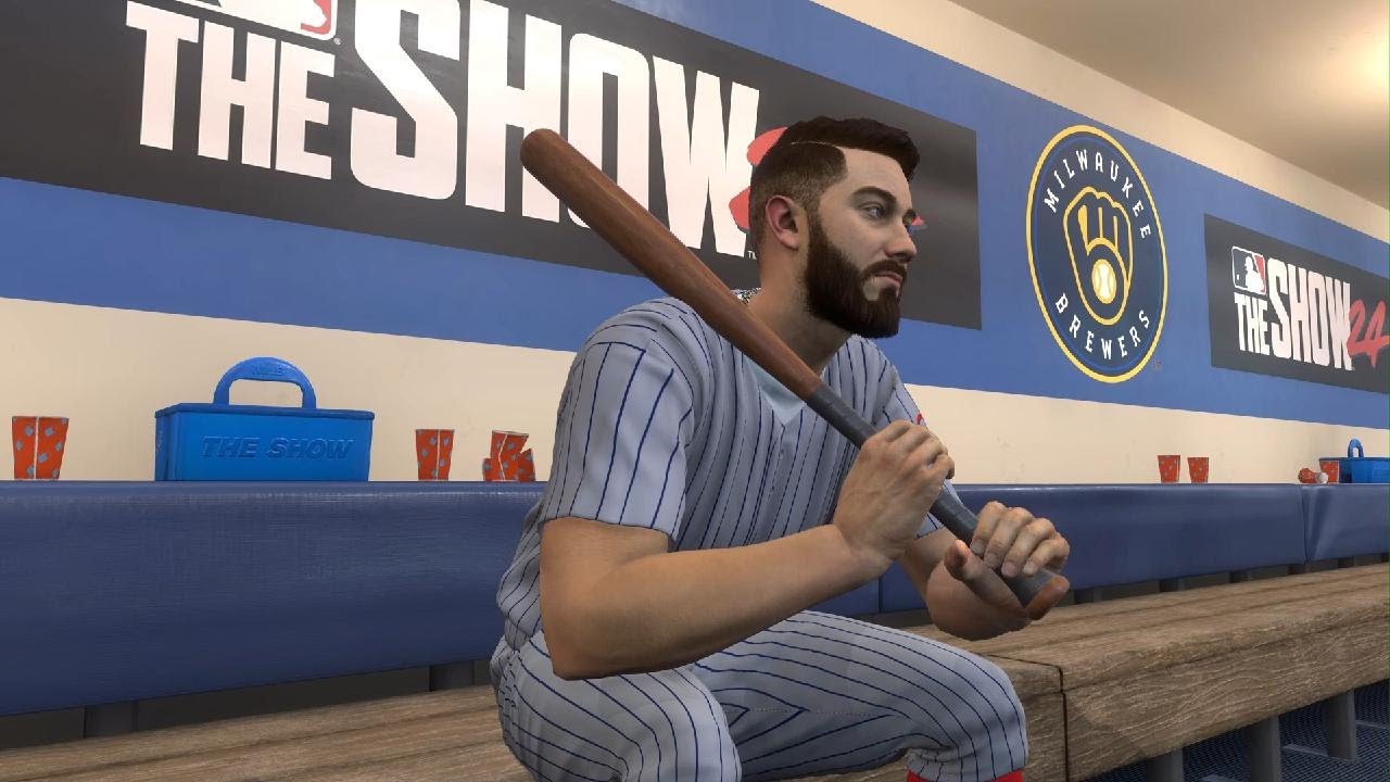 We Own The Brewers in MLB The Show 24! Road To The Show Gameplay 19 ...