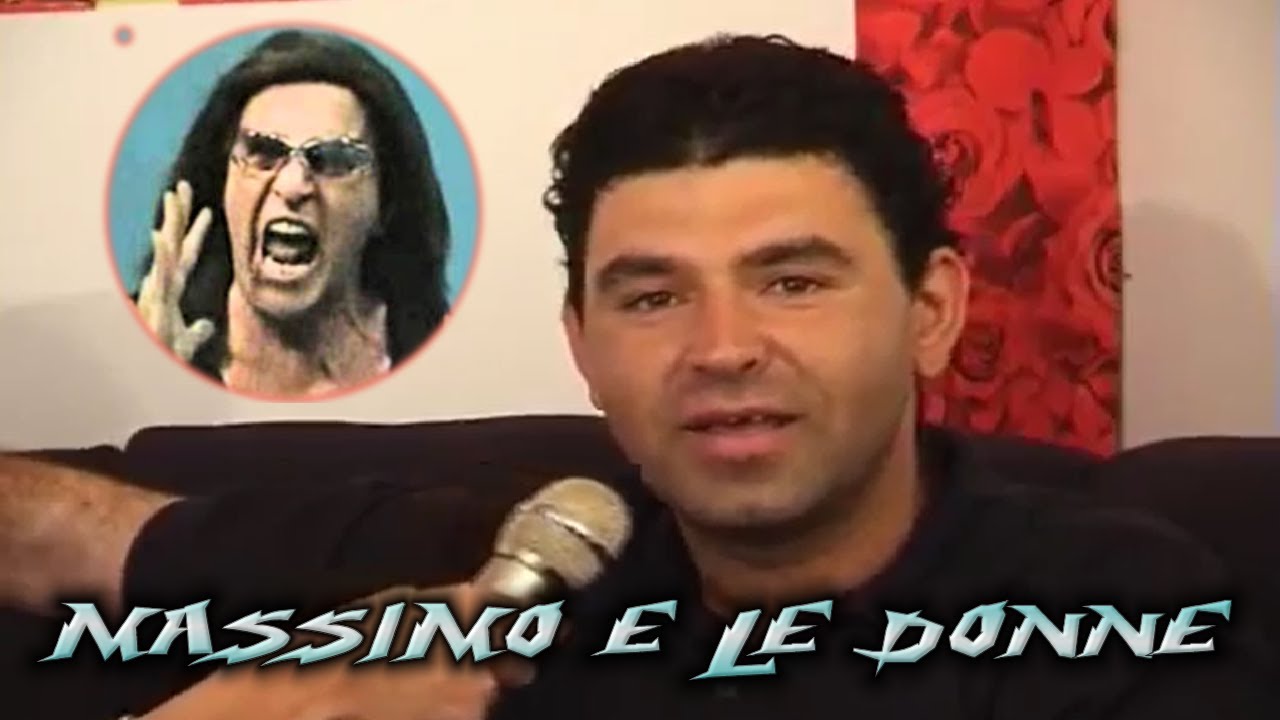 YTP - Massimo e le donne - YouTube