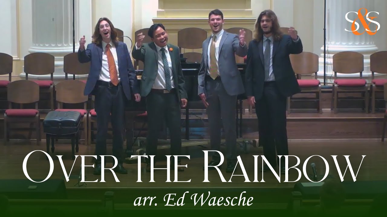 Over the Rainbow - arr. Ed Waesche - YouTube