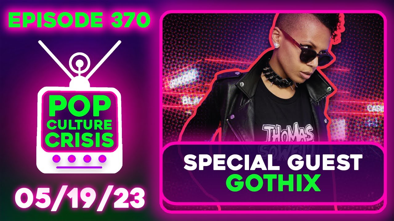 Pop Culture Crisis 370 - Dove Soap Virtue Signals to Gamers (W/ Special ...