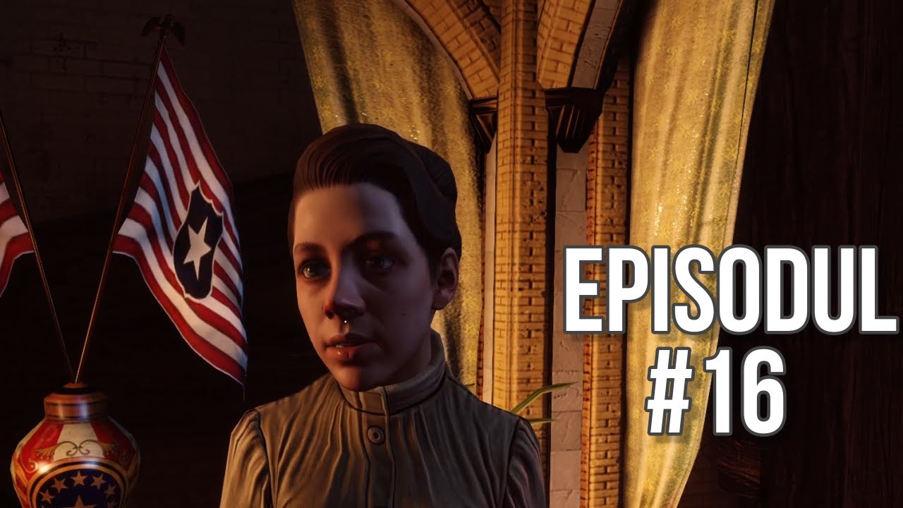 BioShock Infinite #16 Tear - YouTube