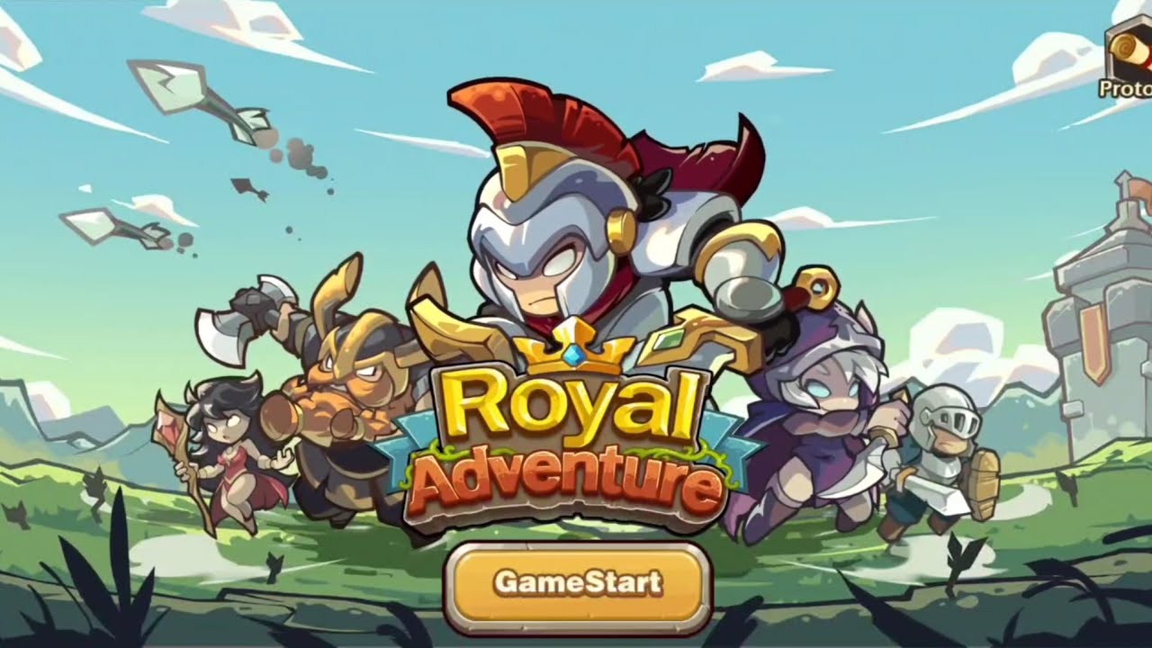 Royal Adventure gameplay | Android - YouTube