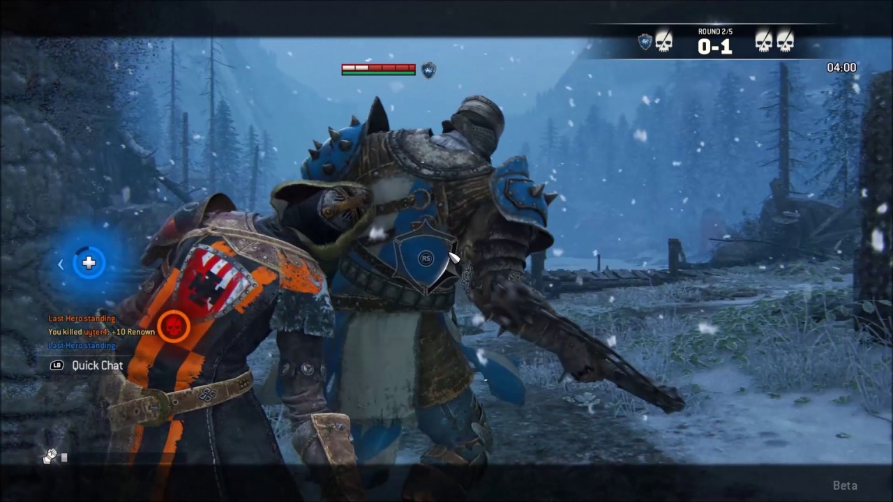For Honor - Join our Clan for Blood and thrills - YouTube