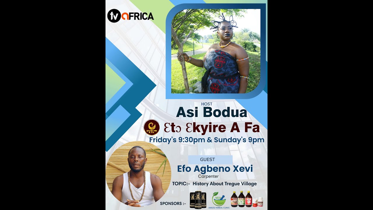 How to Prepare Fetri detsi and ademe soup with Asi Bodua - YouTube