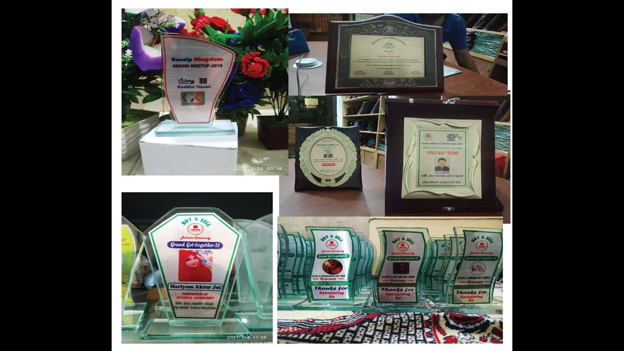 crest, Wooden Crest, Metal Crest, Glass crest, Acrylic crest, Customize ...